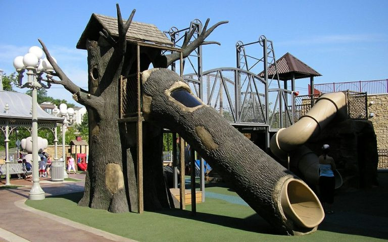 7 Reasons to install outdoor shade structures in the playground - The ...